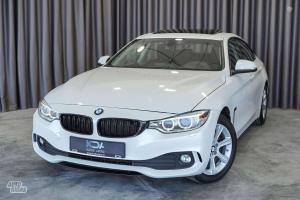 Balts BMW 420 Gran Coupe 2015 Marijampole, ar dzinēja tilpumu 2.00 L un nobraukumu 260 tūkst. km par 10250 €, foto 5 vietnē AUTOMOTO.COM.LV