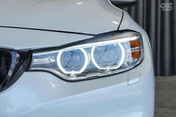Белый БМВ 420 Gran Coupe 2015 в Мариямполе, объемом двигателя 2.00 л и пробегом 260 тыс. км за 10250 €, фото 7 на AUTOMOTO.COM.LV