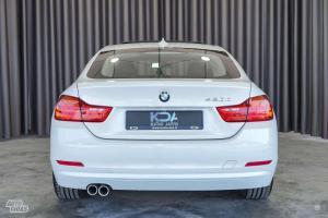 Balts BMW 420 Gran Coupe 2015 Marijampole, ar dzinēja tilpumu 2.00 L un nobraukumu 260 tūkst. km par 10250 €, foto 11 vietnē AUTOMOTO.COM.LV