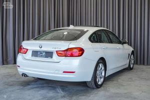 Balts BMW 420 Gran Coupe 2015 Marijampole, ar dzinēja tilpumu 2.00 L un nobraukumu 260 tūkst. km par 10250 €, foto 13 vietnē AUTOMOTO.COM.LV