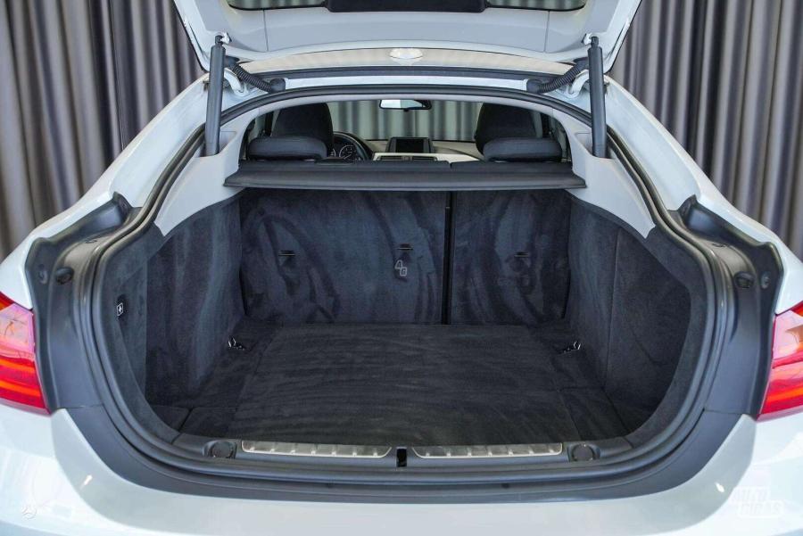 Balts BMW 420 Gran Coupe 2015 Marijampole, ar dzinēja tilpumu 2.00 L un nobraukumu 260 tūkst. km par 10250 €, foto 15 vietnē AUTOMOTO.COM.LV