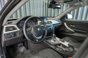 Balts BMW 420 Gran Coupe 2015 Marijampole, ar dzinēja tilpumu 2.00 L un nobraukumu 260 tūkst. km par 10250 €, foto 24 vietnē AUTOMOTO.COM.LV