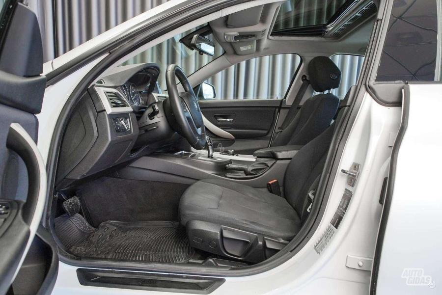 Balts BMW 420 Gran Coupe 2015 Marijampole, ar dzinēja tilpumu 2.00 L un nobraukumu 260 tūkst. km par 10250 €, foto 25 vietnē AUTOMOTO.COM.LV