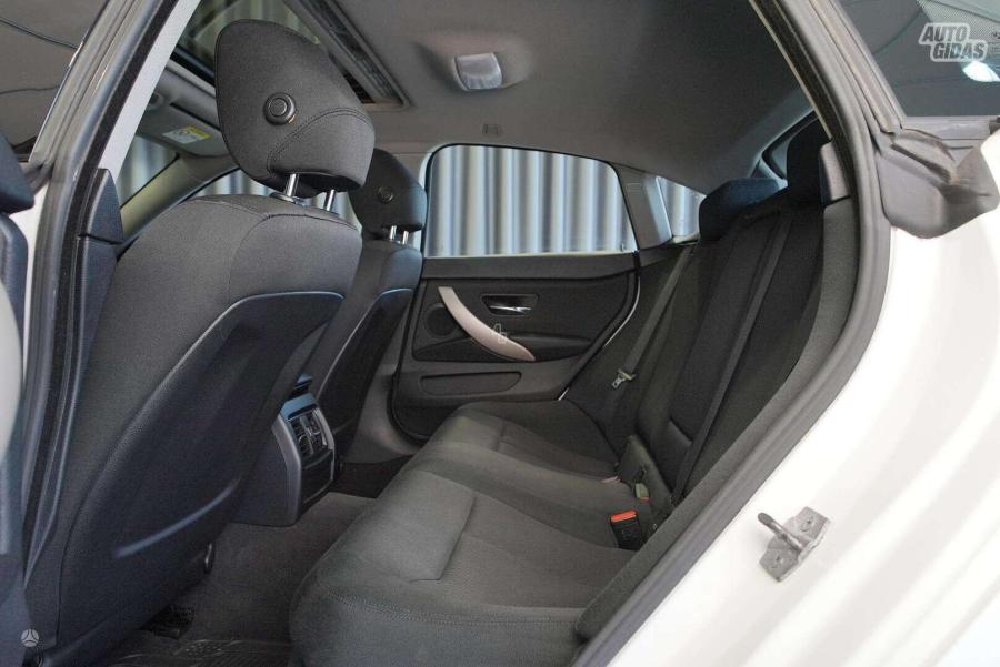 Balts BMW 420 Gran Coupe 2015 Marijampole, ar dzinēja tilpumu 2.00 L un nobraukumu 260 tūkst. km par 10250 €, foto 30 vietnē AUTOMOTO.COM.LV