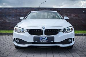 Balts BMW 420 Gran Coupe 2015 Marijampole, ar dzinēja tilpumu 2.00 L un nobraukumu 260 tūkst. km par 9950 €, foto 4 vietnē AUTOMOTO.COM.LV