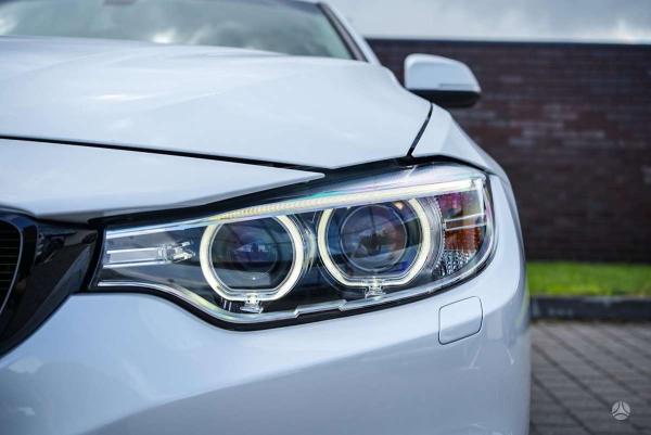 Белый БМВ 420 Gran Coupe 2015 в Мариямполе, объемом двигателя 2.00 л и пробегом 260 тыс. км за 9950 €, фото 6 на AUTOMOTO.COM.LV