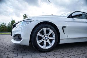 Balts BMW 420 Gran Coupe 2015 Marijampole, ar dzinēja tilpumu 2.00 L un nobraukumu 260 tūkst. km par 9950 €, foto 8 vietnē AUTOMOTO.COM.LV