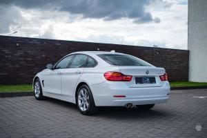 Balts BMW 420 Gran Coupe 2015 Marijampole, ar dzinēja tilpumu 2.00 L un nobraukumu 260 tūkst. km par 9950 €, foto 9 vietnē AUTOMOTO.COM.LV