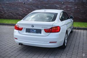 Balts BMW 420 Gran Coupe 2015 Marijampole, ar dzinēja tilpumu 2.00 L un nobraukumu 260 tūkst. km par 9950 €, foto 12 vietnē AUTOMOTO.COM.LV