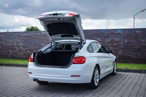 Balts BMW 420 Gran Coupe 2015 Marijampole, ar dzinēja tilpumu 2.00 L un nobraukumu 260 tūkst. km par 9950 €, foto 14 vietnē AUTOMOTO.COM.LV