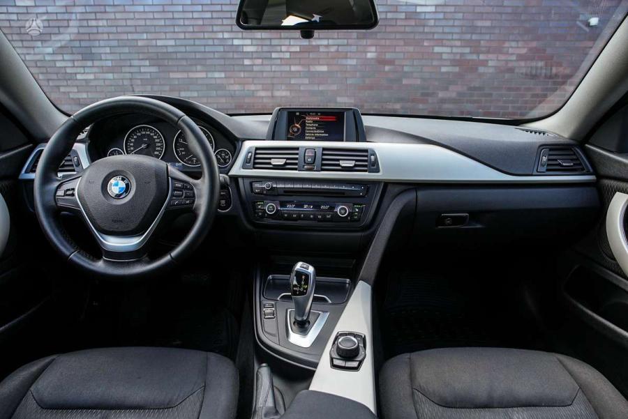 Balts BMW 420 Gran Coupe 2015 Marijampole, ar dzinēja tilpumu 2.00 L un nobraukumu 260 tūkst. km par 9950 €, foto 17 vietnē AUTOMOTO.COM.LV