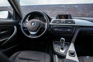 Balts BMW 420 Gran Coupe 2015 Marijampole, ar dzinēja tilpumu 2.00 L un nobraukumu 260 tūkst. km par 9950 €, foto 18 vietnē AUTOMOTO.COM.LV