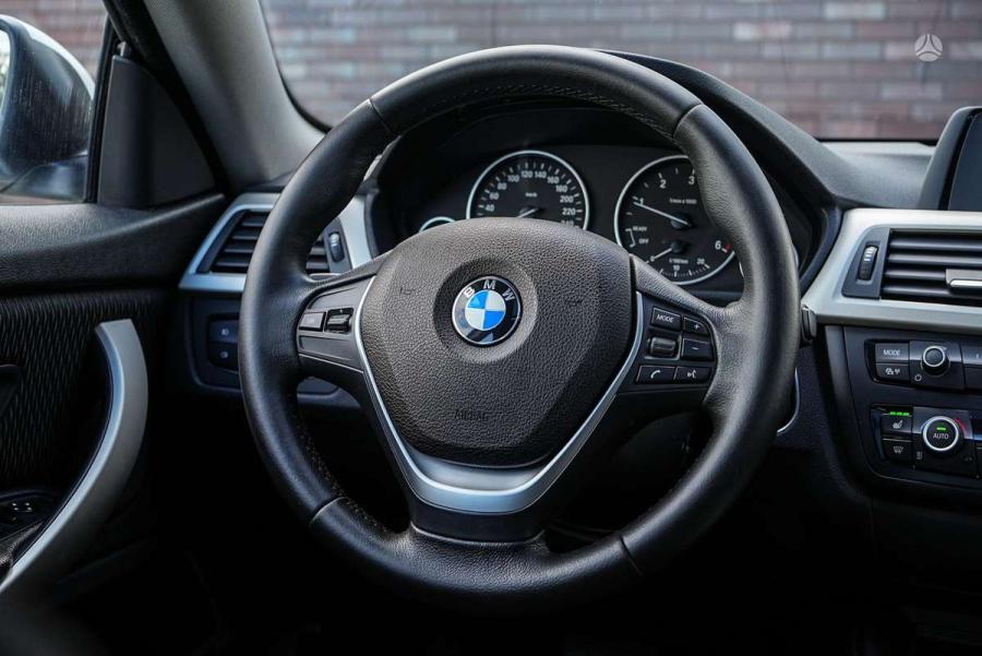 Balts BMW 420 Gran Coupe 2015 Marijampole, ar dzinēja tilpumu 2.00 L un nobraukumu 260 tūkst. km par 9950 €, foto 19 vietnē AUTOMOTO.COM.LV