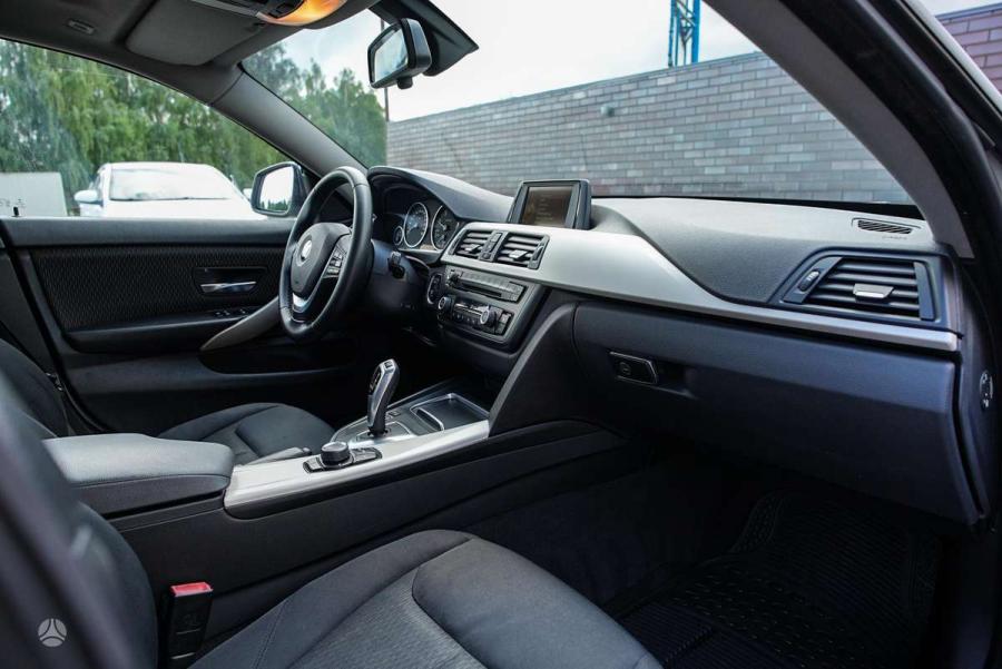 Balts BMW 420 Gran Coupe 2015 Marijampole, ar dzinēja tilpumu 2.00 L un nobraukumu 260 tūkst. km par 9950 €, foto 37 vietnē AUTOMOTO.COM.LV