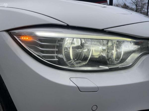 Balts BMW 420 Gran Coupe 2016 Kauņa, ar dzinēja tilpumu 2.00 L un nobraukumu 249 tūkst. km par 14440 €, foto 5 vietnē AUTOMOTO.COM.LV
