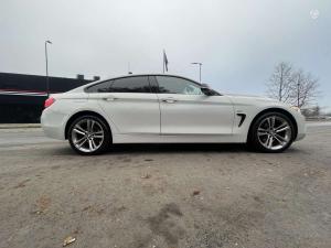 Balts BMW 420 Gran Coupe 2016 Kauņa, ar dzinēja tilpumu 2.00 L un nobraukumu 249 tūkst. km par 14440 €, foto 6 vietnē AUTOMOTO.COM.LV