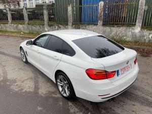 Balts BMW 420 Gran Coupe 2016 Kauņa, ar dzinēja tilpumu 2.00 L un nobraukumu 249 tūkst. km par 14440 €, foto 9 vietnē AUTOMOTO.COM.LV