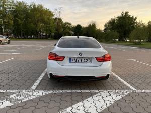 Balts BMW 420 Gran Coupe 2016 Kauņa, ar dzinēja tilpumu 2.00 L un nobraukumu 156 tūkst. km par 13900 €, foto 6 vietnē AUTOMOTO.COM.LV