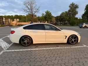 Balts BMW 420 Gran Coupe 2016 Kauņa, ar dzinēja tilpumu 2.00 L un nobraukumu 156 tūkst. km par 13900 €, foto 8 vietnē AUTOMOTO.COM.LV