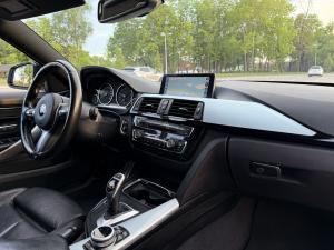 Balts BMW 420 Gran Coupe 2016 Kauņa, ar dzinēja tilpumu 2.00 L un nobraukumu 156 tūkst. km par 13900 €, foto 9 vietnē AUTOMOTO.COM.LV