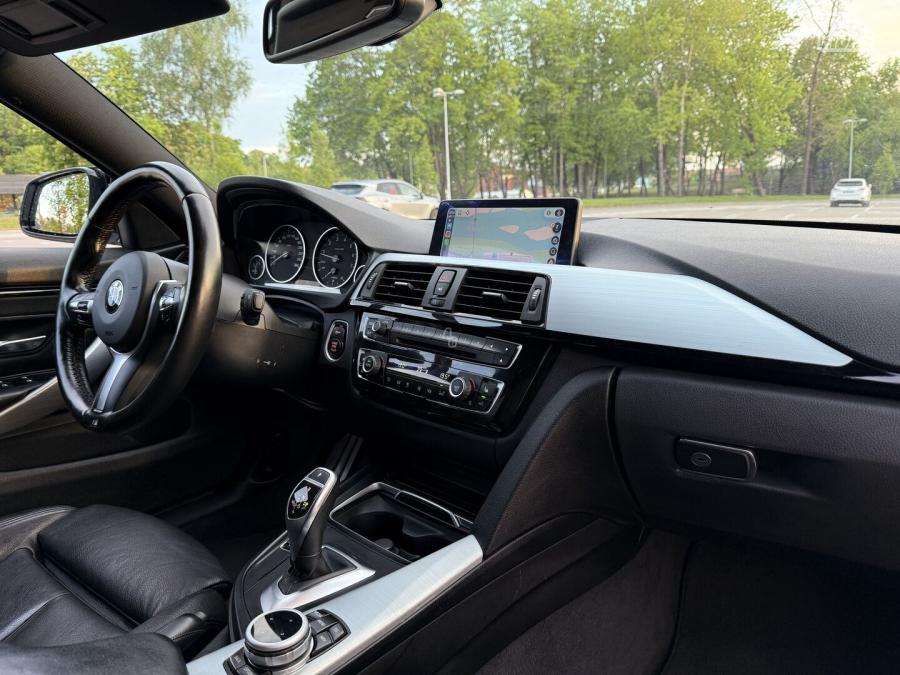 Balts BMW 420 Gran Coupe 2016 Kauņa, ar dzinēja tilpumu 2.00 L un nobraukumu 156 tūkst. km par 13900 €, foto 9 vietnē AUTOMOTO.COM.LV