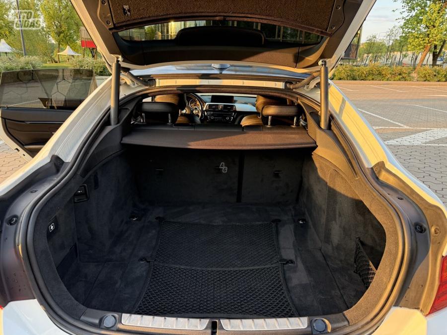 Balts BMW 420 Gran Coupe 2016 Kauņa, ar dzinēja tilpumu 2.00 L un nobraukumu 156 tūkst. km par 13900 €, foto 10 vietnē AUTOMOTO.COM.LV