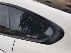 White BMW 420 Gran Coupe 2016 in Siauliai, with an engine capacity of 2.00 L and mileage of 275 thousand km for 8700 €, photo 8 on AUTOMOTO.COM.LV