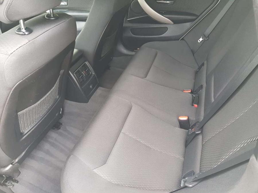 White BMW 420 Gran Coupe 2016 in Siauliai, with an engine capacity of 2.00 L and mileage of 275 thousand km for 8700 €, photo 11 on AUTOMOTO.COM.LV