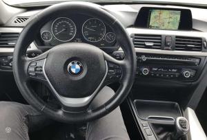 White BMW 420 Gran Coupe 2016 in Siauliai, with an engine capacity of 2.00 L and mileage of 275 thousand km for 8700 €, photo 15 on AUTOMOTO.COM.LV