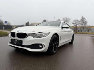 Balts BMW 420 Gran Coupe 2017 Panevēža, ar dzinēja tilpumu 2.00 L un nobraukumu 281 tūkst. km par 13500 €, foto 2 vietnē AUTOMOTO.COM.LV