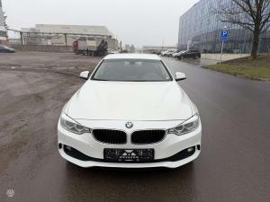Balts BMW 420 Gran Coupe 2017 Panevēža, ar dzinēja tilpumu 2.00 L un nobraukumu 281 tūkst. km par 13500 €, foto 3 vietnē AUTOMOTO.COM.LV
