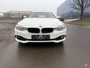 Balts BMW 420 Gran Coupe 2017 Panevēža, ar dzinēja tilpumu 2.00 L un nobraukumu 281 tūkst. km par 13500 €, foto 4 vietnē AUTOMOTO.COM.LV