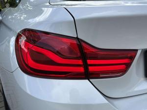 White BMW 420 Gran Coupe 2018 in Kaunas, with an engine capacity of 2.00 L and mileage of 216 thousand km for 15350 €, photo 19 on AUTOMOTO.COM.LV