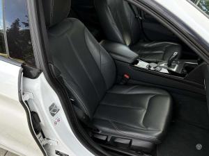 White BMW 420 Gran Coupe 2018 in Kaunas, with an engine capacity of 2.00 L and mileage of 216 thousand km for 15350 €, photo 24 on AUTOMOTO.COM.LV