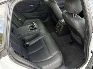 White BMW 420 Gran Coupe 2018 in Kaunas, with an engine capacity of 2.00 L and mileage of 216 thousand km for 15350 €, photo 25 on AUTOMOTO.COM.LV