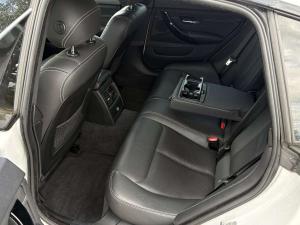 White BMW 420 Gran Coupe 2018 in Kaunas, with an engine capacity of 2.00 L and mileage of 216 thousand km for 15350 €, photo 26 on AUTOMOTO.COM.LV