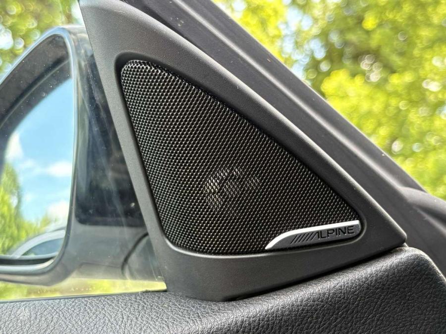 White BMW 420 Gran Coupe 2018 in Kaunas, with an engine capacity of 2.00 L and mileage of 216 thousand km for 15350 €, photo 27 on AUTOMOTO.COM.LV
