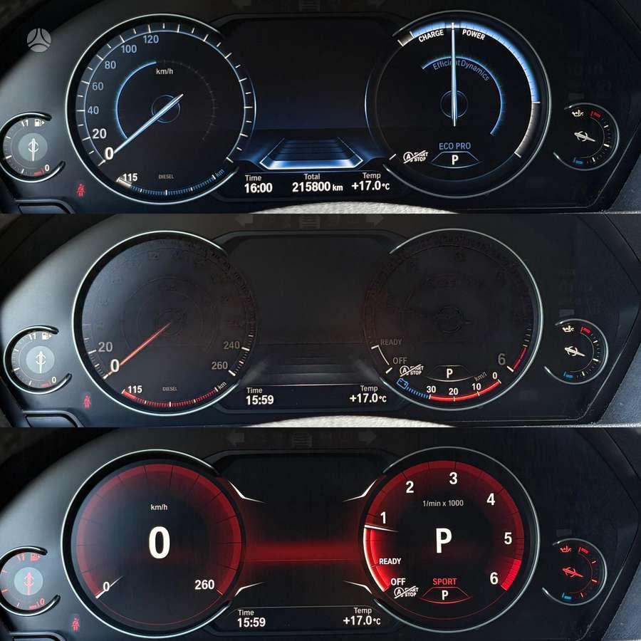 White BMW 420 Gran Coupe 2018 in Kaunas, with an engine capacity of 2.00 L and mileage of 216 thousand km for 15350 €, photo 29 on AUTOMOTO.COM.LV