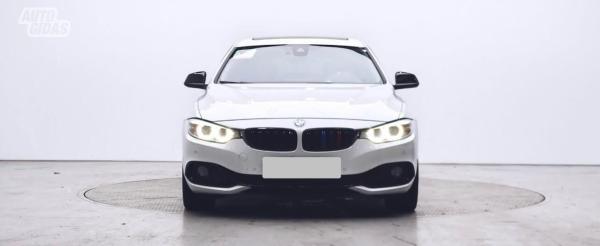 Balts BMW 420 Gran Coupe 2015 Aukštieji Rusokai, ar dzinēja tilpumu 2.00 L un nobraukumu 216 tūkst. km par 10400 €, foto 1 vietnē AUTOMOTO.COM.LV