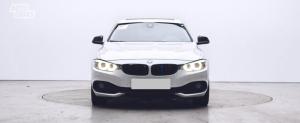 Balts BMW 420 Gran Coupe 2015 Aukštieji Rusokai, ar dzinēja tilpumu 2.00 L un nobraukumu 216 tūkst. km par 10400 €, foto  vietnē AUTOMOTO.COM.LV