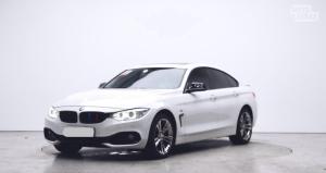 Balts BMW 420 Gran Coupe 2015 Aukštieji Rusokai, ar dzinēja tilpumu 2.00 L un nobraukumu 216 tūkst. km par 10400 €, foto 3 vietnē AUTOMOTO.COM.LV