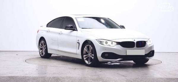 Balts BMW 420 Gran Coupe 2015 Aukštieji Rusokai, ar dzinēja tilpumu 2.00 L un nobraukumu 216 tūkst. km par 10400 €, foto 4 vietnē AUTOMOTO.COM.LV