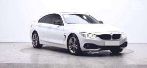 Balts BMW 420 Gran Coupe 2015 Aukštieji Rusokai, ar dzinēja tilpumu 2.00 L un nobraukumu 216 tūkst. km par 10400 €, foto 4 vietnē AUTOMOTO.COM.LV