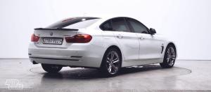 Balts BMW 420 Gran Coupe 2015 Aukštieji Rusokai, ar dzinēja tilpumu 2.00 L un nobraukumu 216 tūkst. km par 10400 €, foto 5 vietnē AUTOMOTO.COM.LV