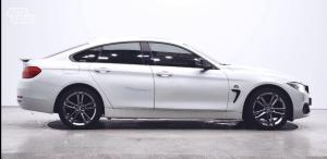 Balts BMW 420 Gran Coupe 2015 Aukštieji Rusokai, ar dzinēja tilpumu 2.00 L un nobraukumu 216 tūkst. km par 10400 €, foto 6 vietnē AUTOMOTO.COM.LV