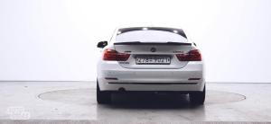Balts BMW 420 Gran Coupe 2015 Aukštieji Rusokai, ar dzinēja tilpumu 2.00 L un nobraukumu 216 tūkst. km par 10400 €, foto 7 vietnē AUTOMOTO.COM.LV