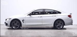 Balts BMW 420 Gran Coupe 2015 Aukštieji Rusokai, ar dzinēja tilpumu 2.00 L un nobraukumu 216 tūkst. km par 10400 €, foto 8 vietnē AUTOMOTO.COM.LV