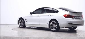 Balts BMW 420 Gran Coupe 2015 Aukštieji Rusokai, ar dzinēja tilpumu 2.00 L un nobraukumu 216 tūkst. km par 10400 €, foto 9 vietnē AUTOMOTO.COM.LV