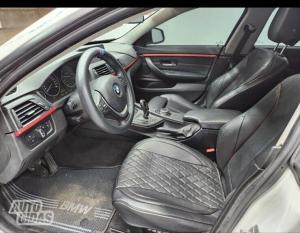 Balts BMW 420 Gran Coupe 2015 Aukštieji Rusokai, ar dzinēja tilpumu 2.00 L un nobraukumu 216 tūkst. km par 10400 €, foto 12 vietnē AUTOMOTO.COM.LV
