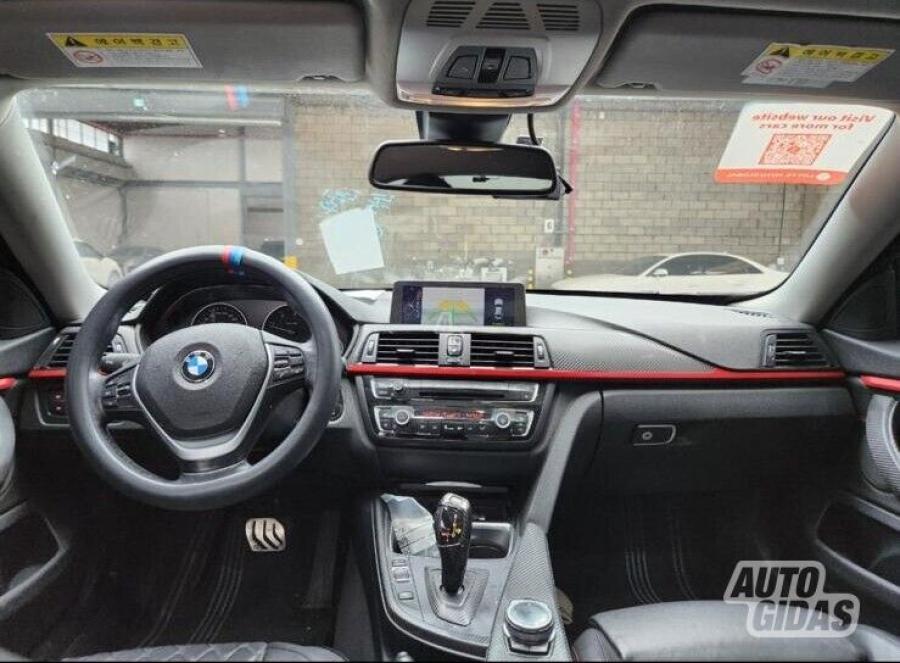 Balts BMW 420 Gran Coupe 2015 Aukštieji Rusokai, ar dzinēja tilpumu 2.00 L un nobraukumu 216 tūkst. km par 10400 €, foto 13 vietnē AUTOMOTO.COM.LV